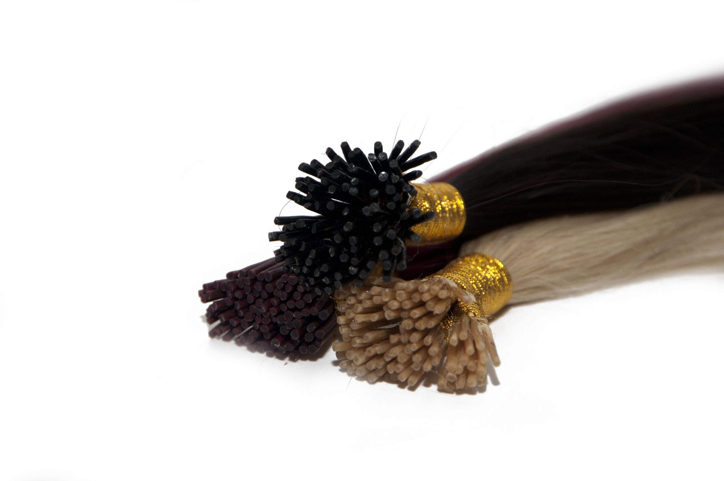 How To Look After Stick Tip Hair Extensions | Secret Hair Extensions