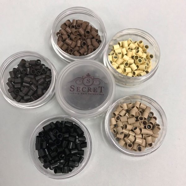 Micro Rings | Micro Beads | Micro Bonds | Secret Hair Extensions