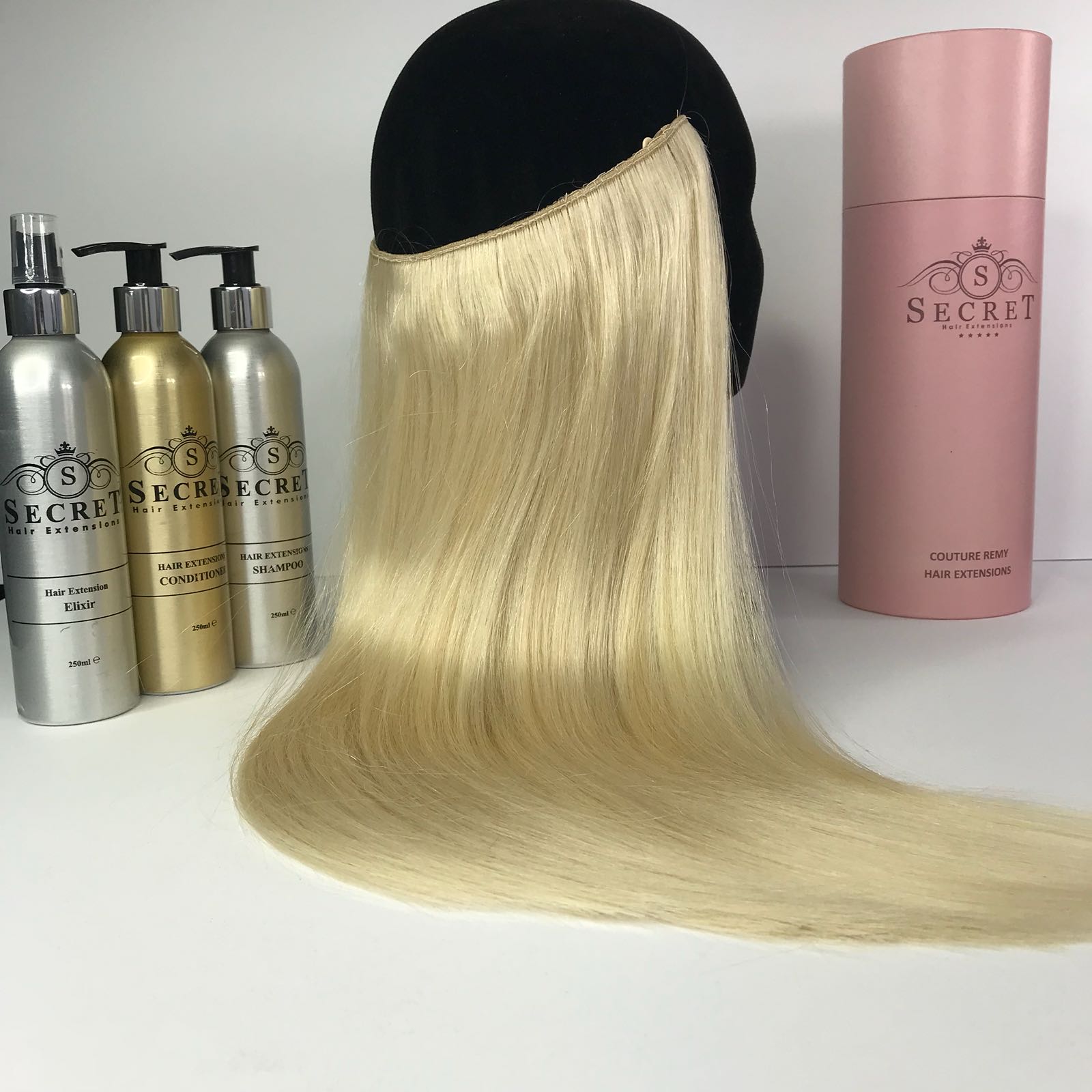 Secret Halo Hair Extensions: What You Need To Know | Secret Hair Extensions