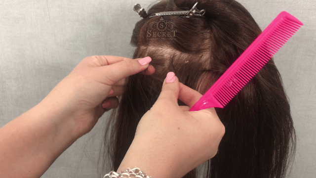 How To Remove Your Weave Hair Extensions At Home | Secret Hair Extensions