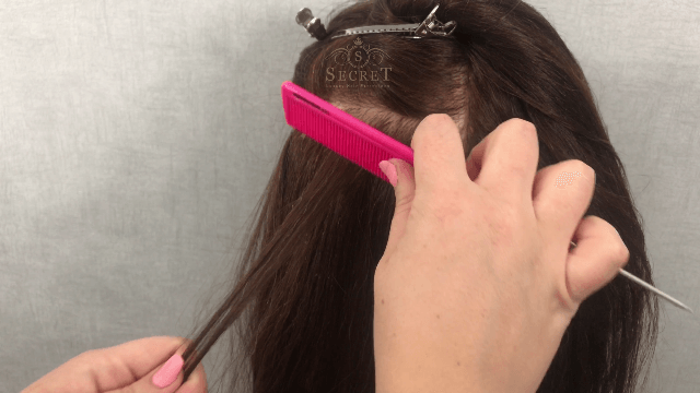How To Remove Your Weave Hair Extensions At Home | Secret Hair Extensions